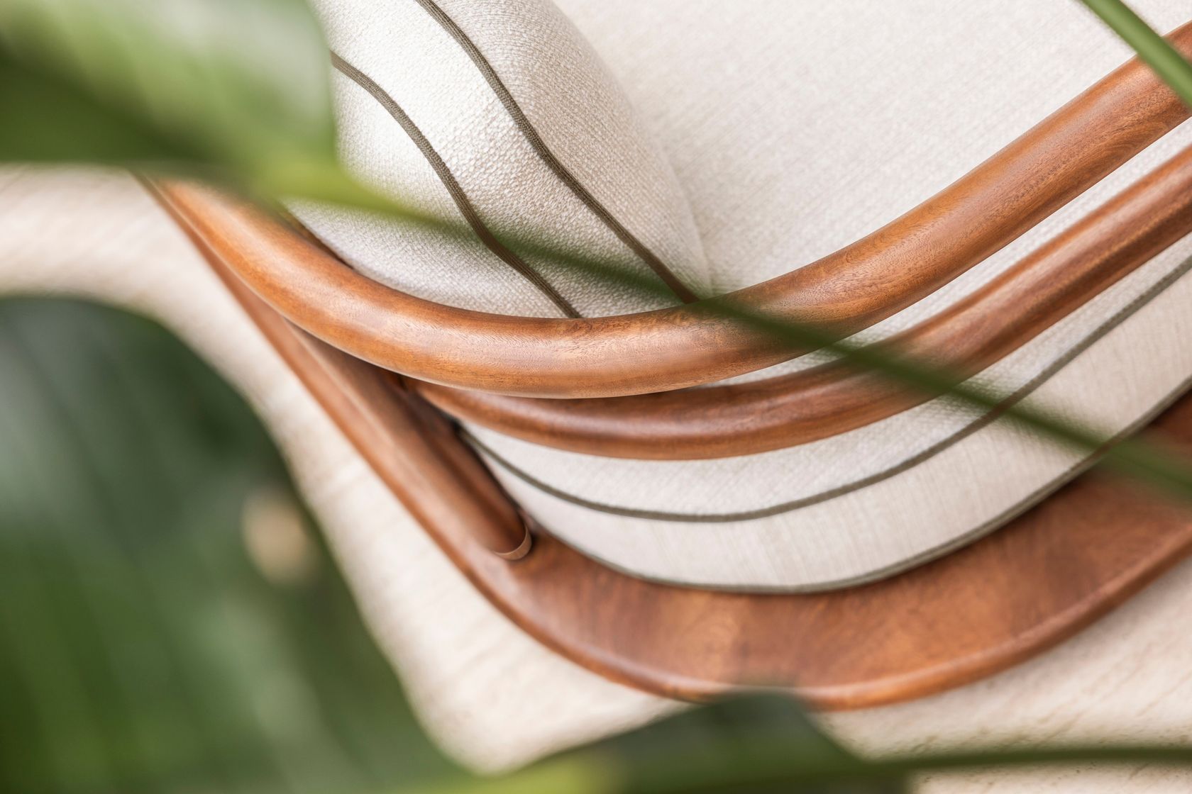 MERIDIES Sofa By EXPORMIM