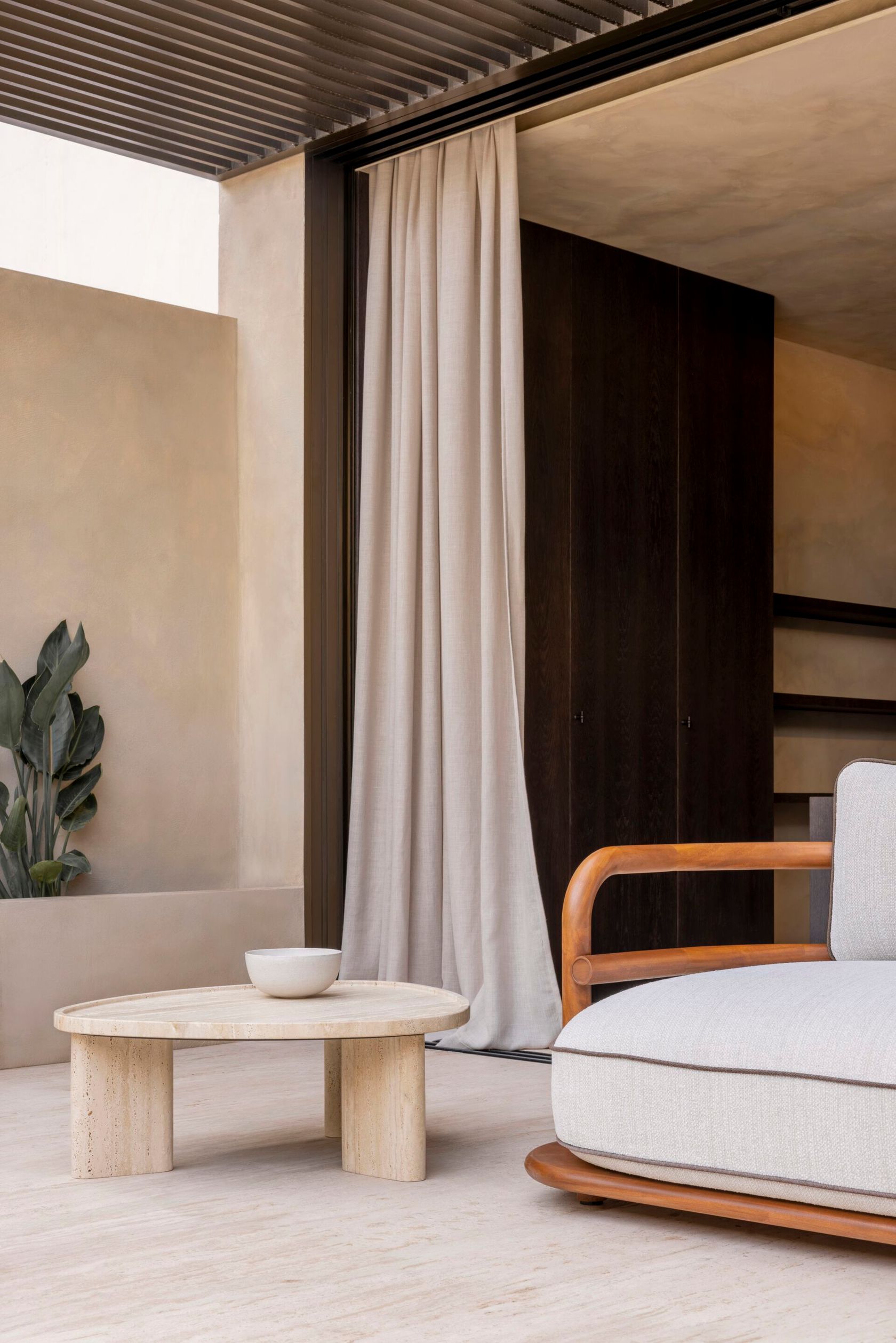 MERIDIES Sofa By EXPORMIM