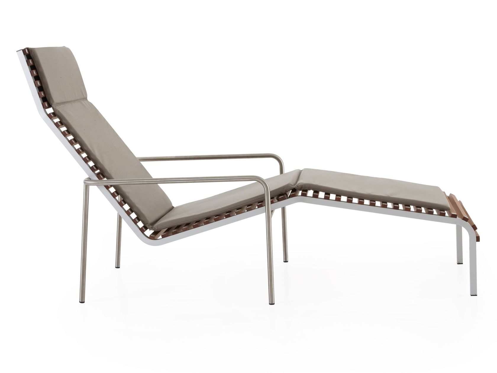 EXTEMPORE | Deck chair By Extremis design Arnold Merckx