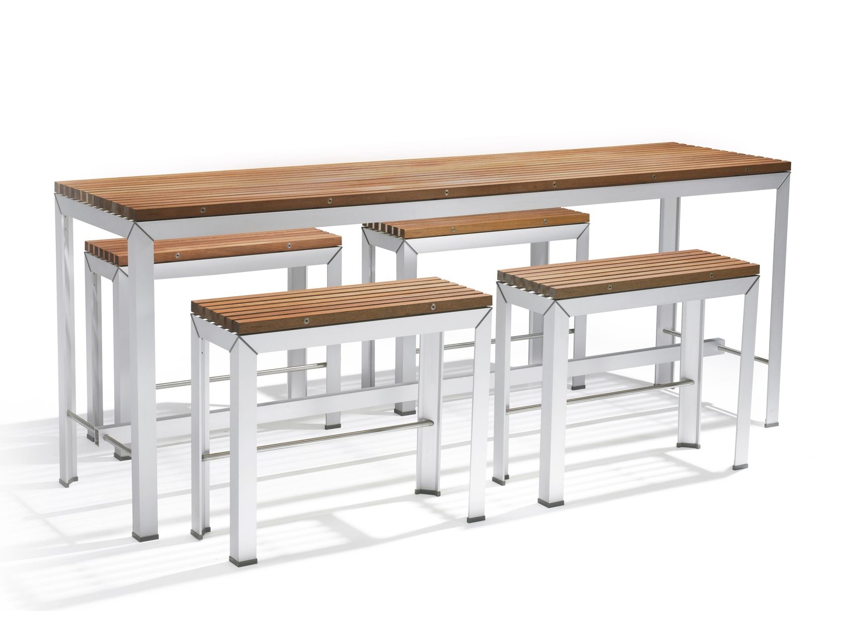 EXTEMPORE | Mesa alta By Extremis diseño Arnold Merckx