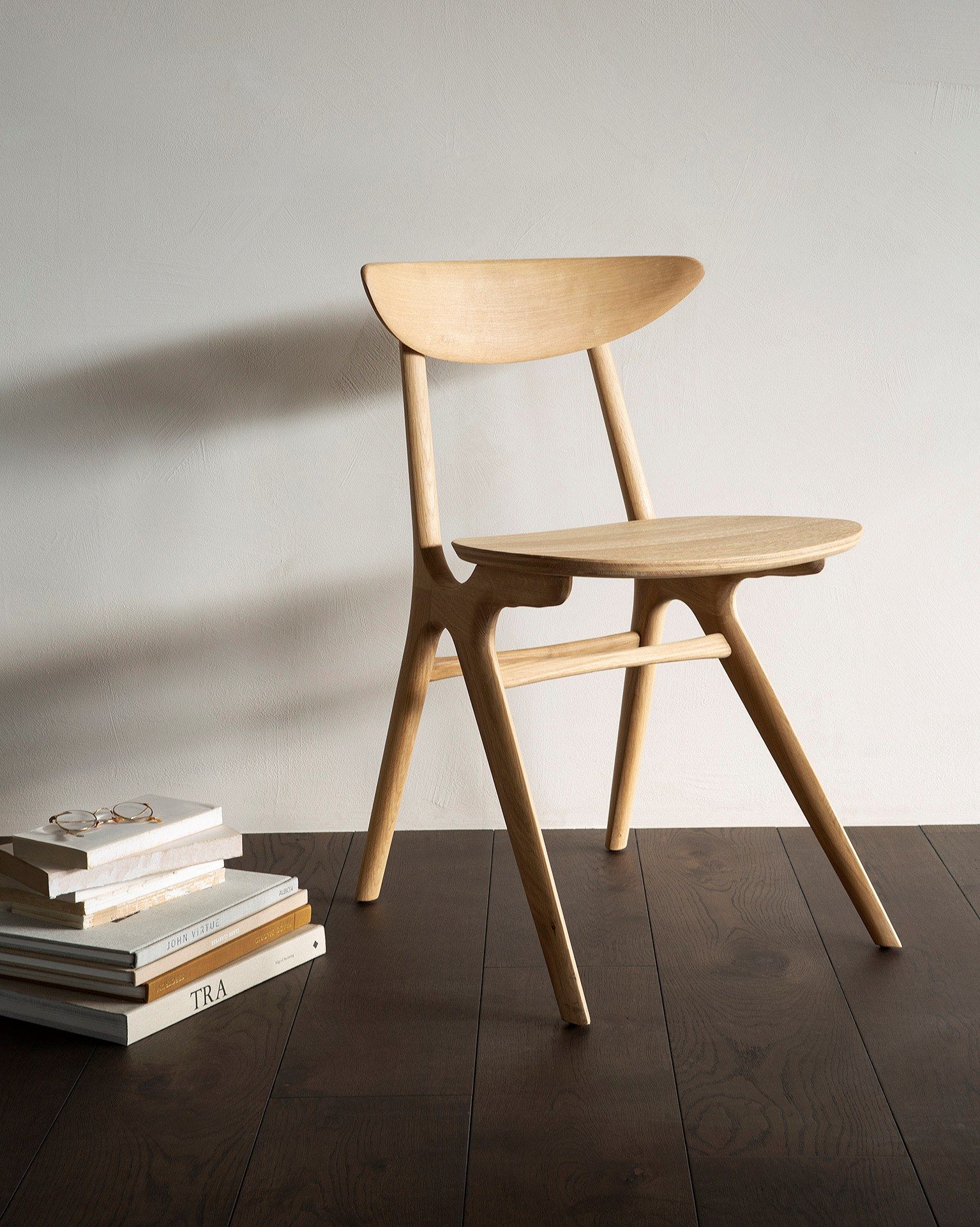 EYE | Chair By Ethnicraft design Alain Van Havre