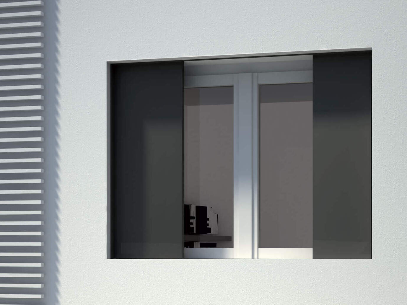 ECLISSE SHUTTER Subframe By Eclisse