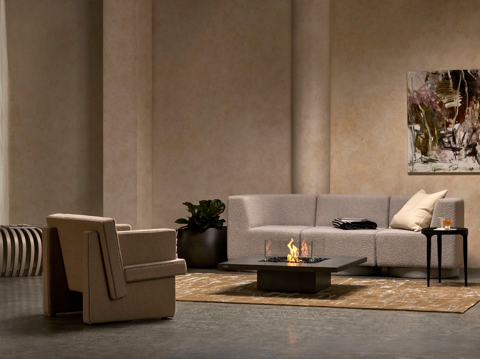 EcoSmart Fire: Bioethanol fireplaces and fireplace mantels | Archiproducts