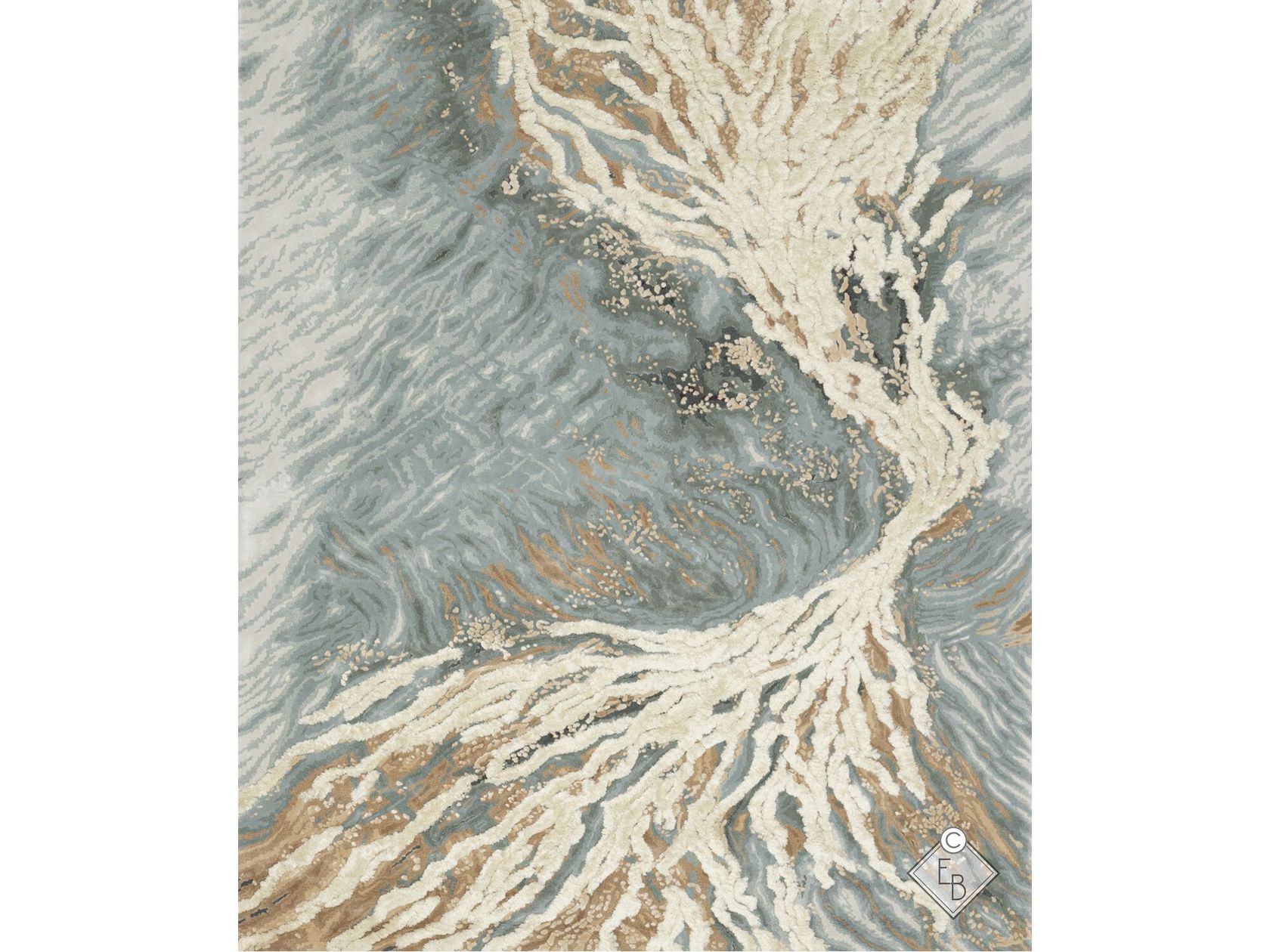 Edition Bougainville: Luxury rugs | Archiproducts