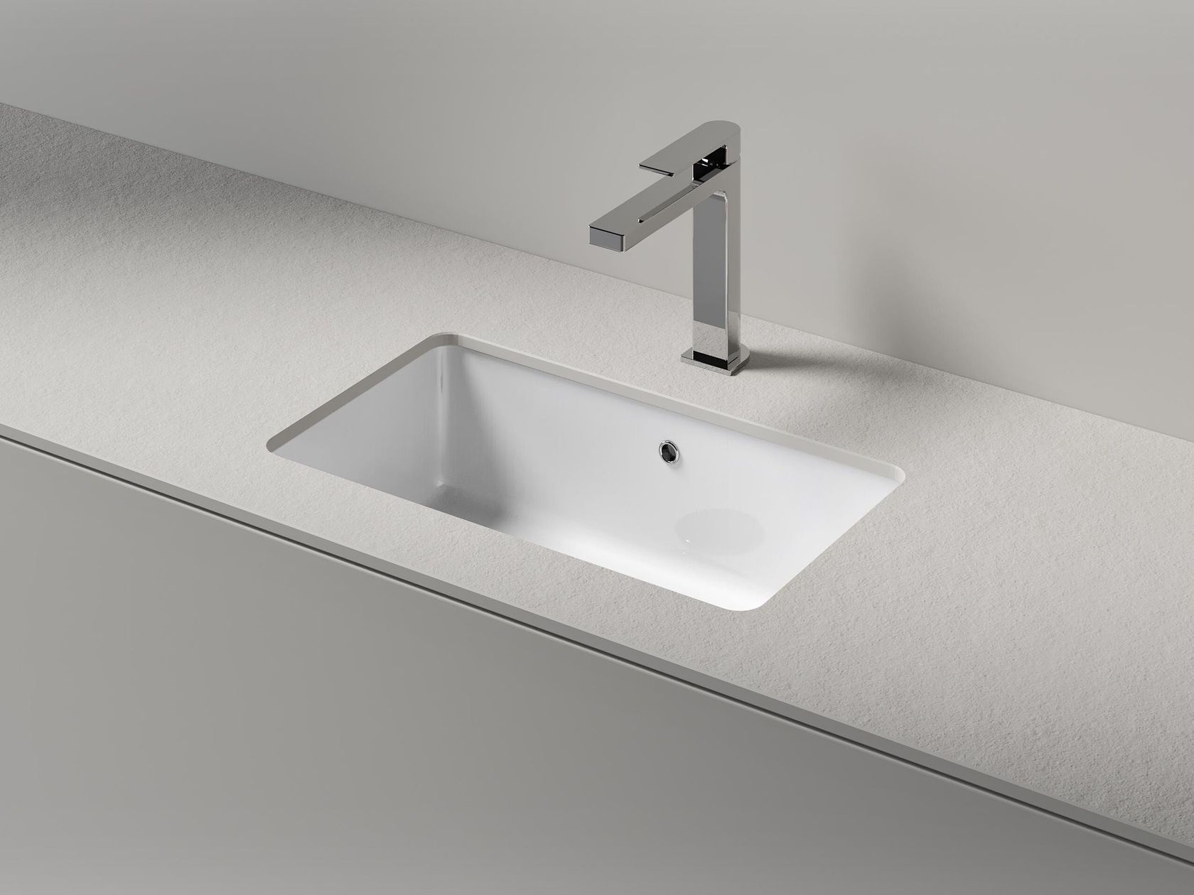 GEA 60 Washbasin By Edoné by Agorà