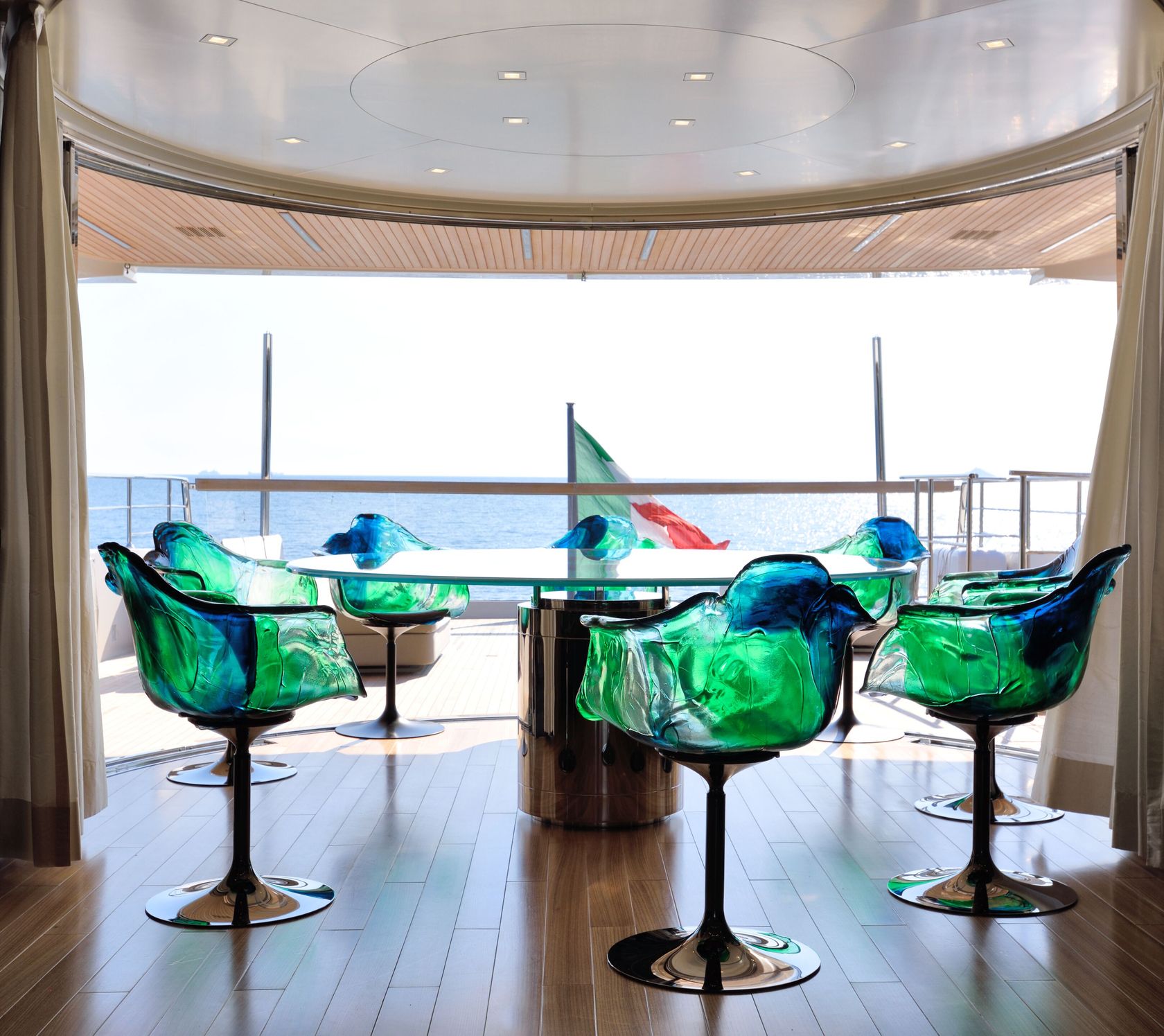 ELLA 椅子 By Edra | design Jacopo Foggini