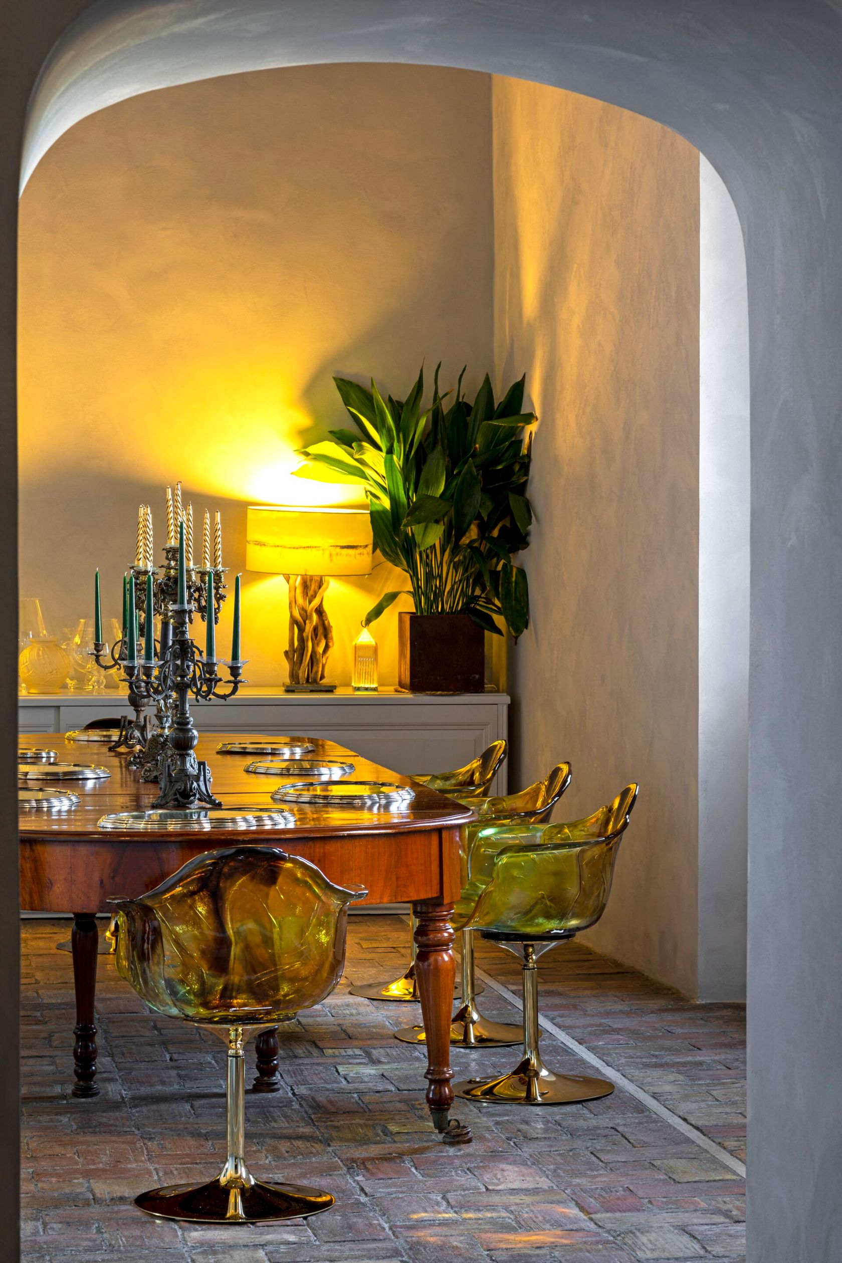 ELLA 椅子 By Edra | design Jacopo Foggini