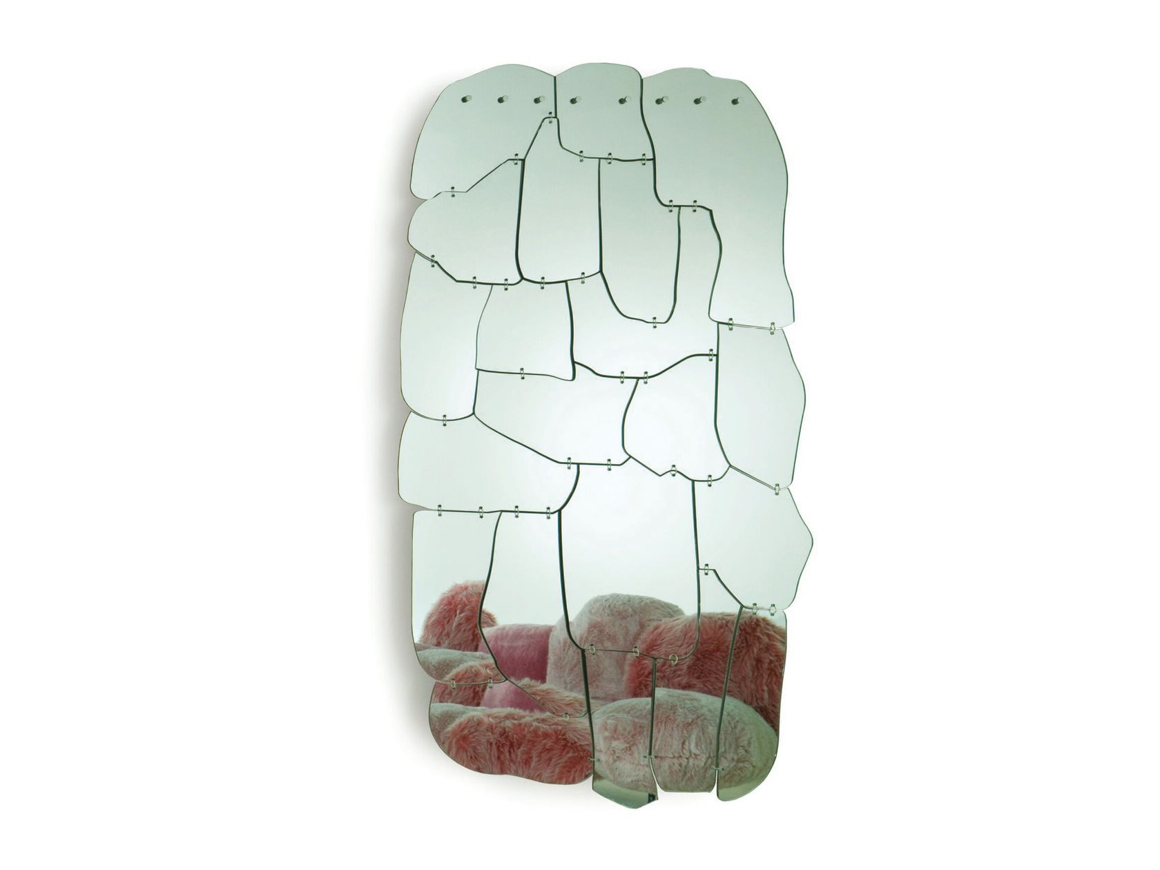 MIRAGGIO Mirror By Edra | design Estudio Campana