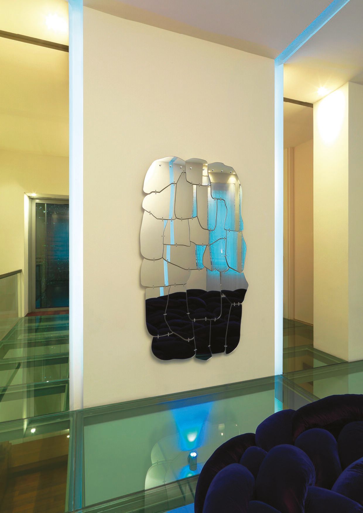 MIRAGGIO Mirror By Edra | design Estudio Campana