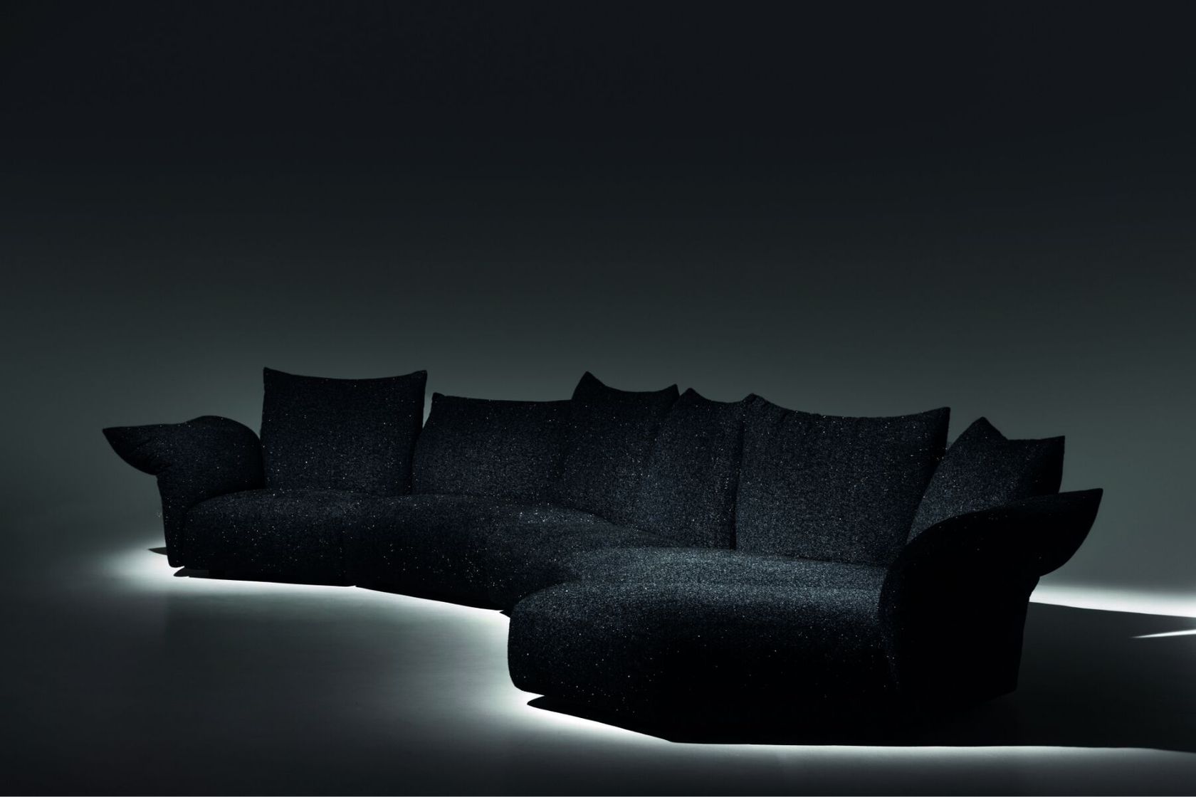 STANDARD 沙发 By Edra | design Francesco Binfaré