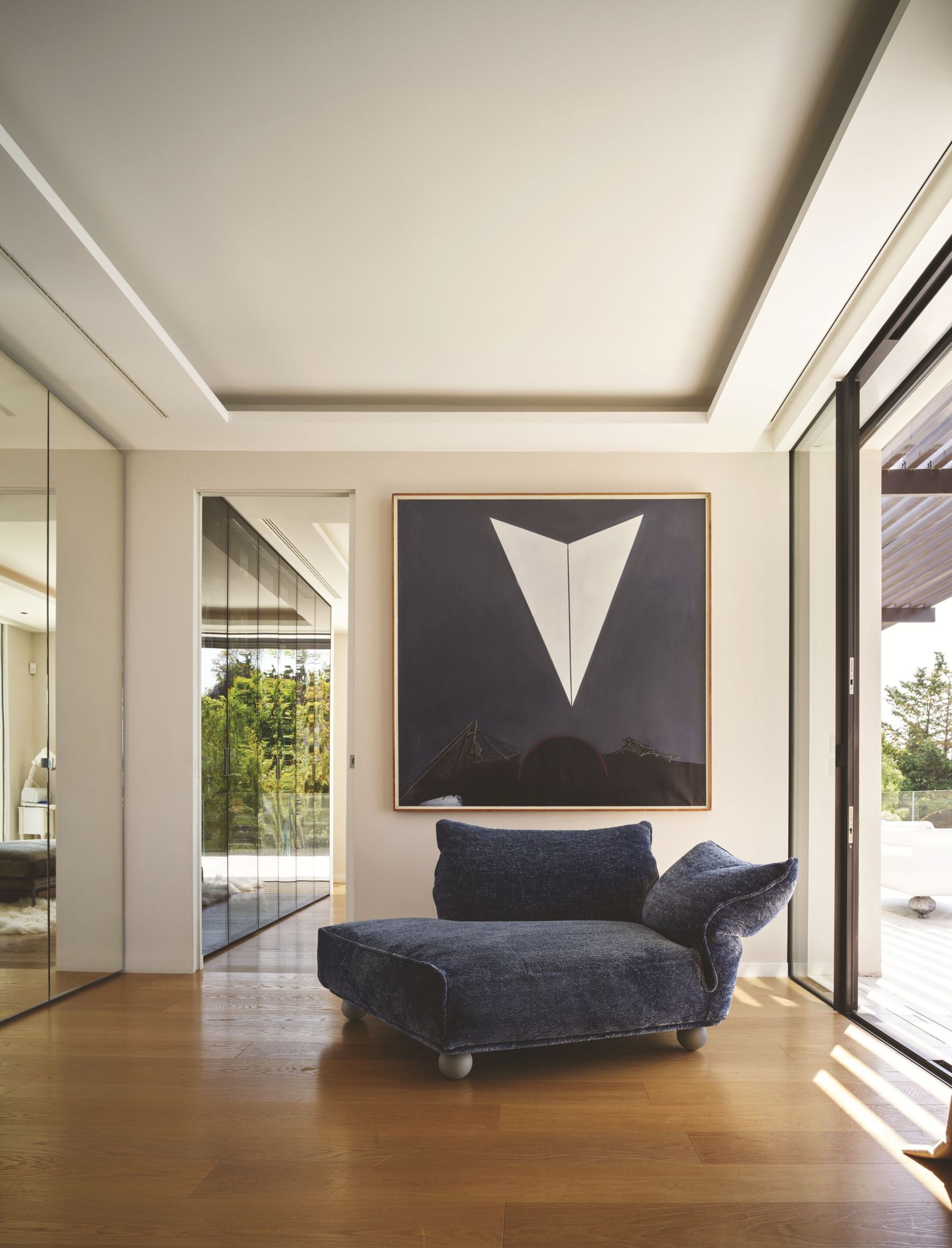 STANDWAY Sofa By Edra | design Francesco Binfaré