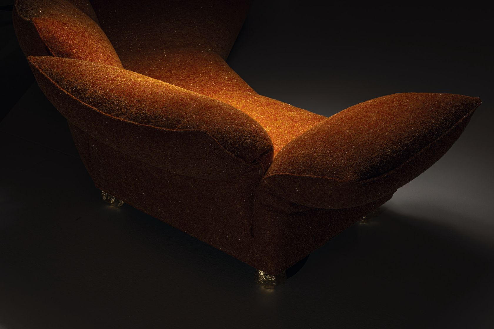 STANDWAY Sofa By Edra | design Francesco Binfaré