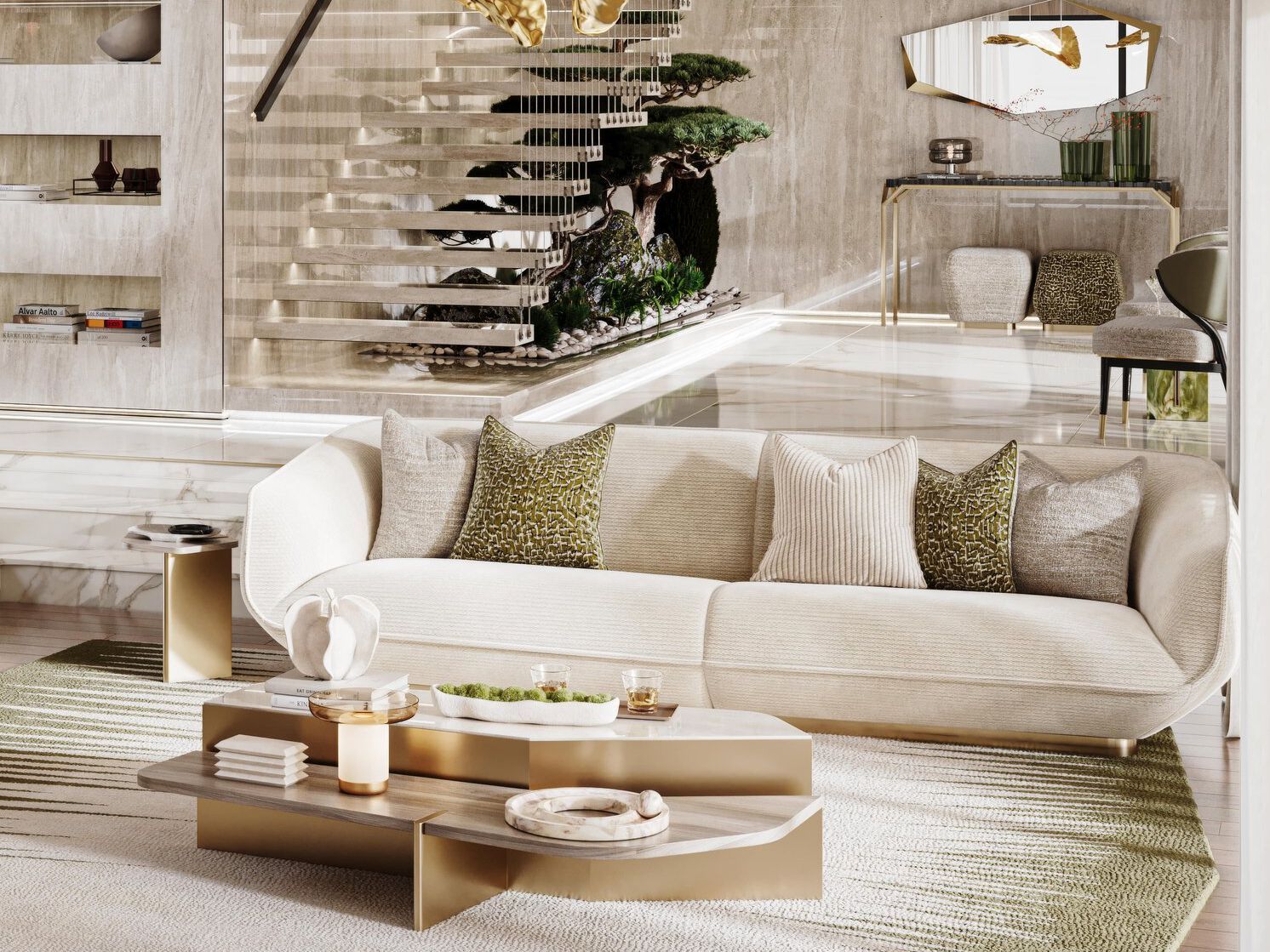 GULMAN Sofa By Elbra