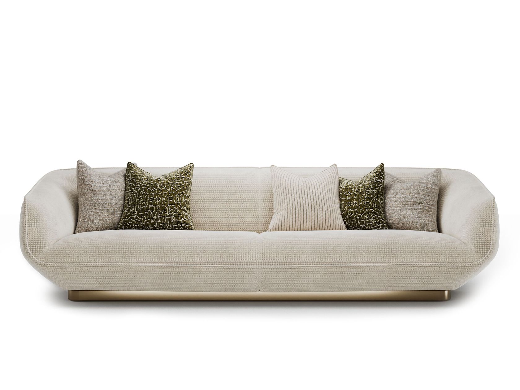 GULMAN Sofa By Elbra