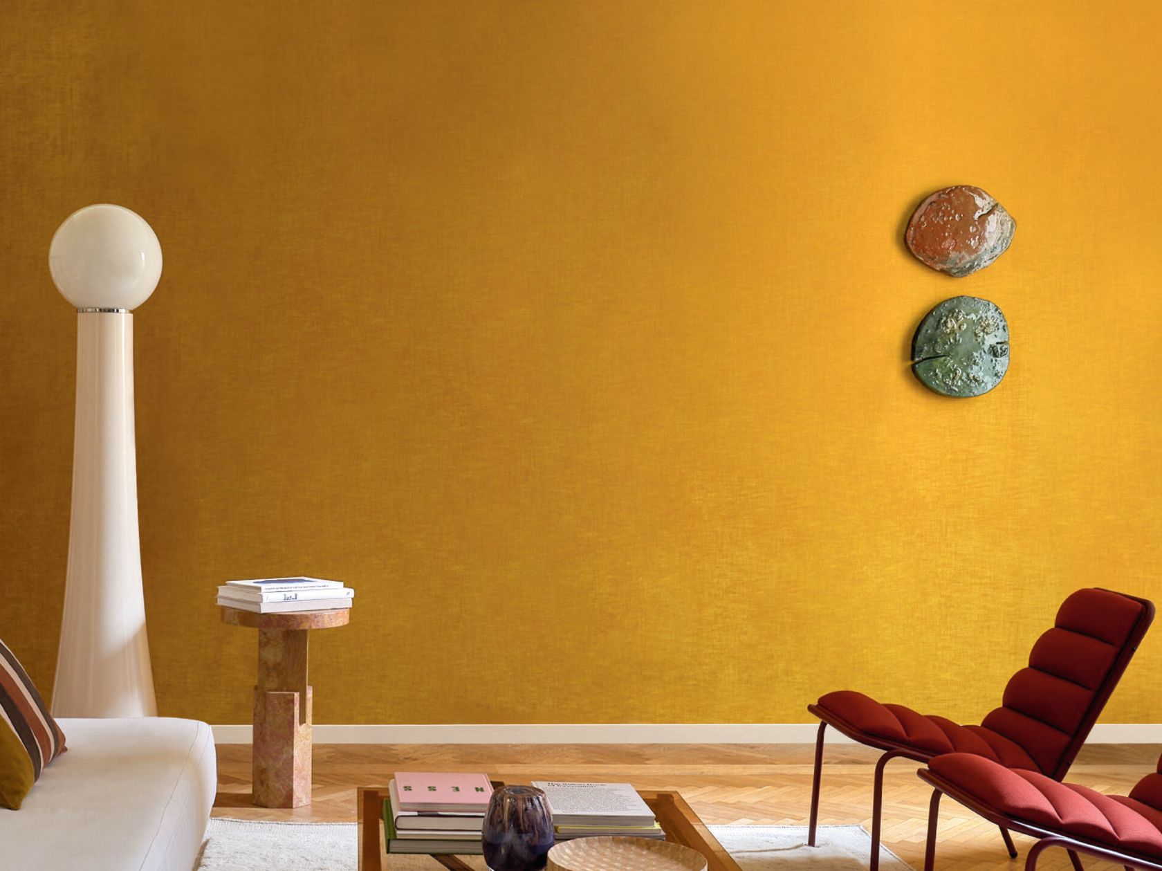 Élitis: Fabric wall tiles and wallpapers | Archiproducts