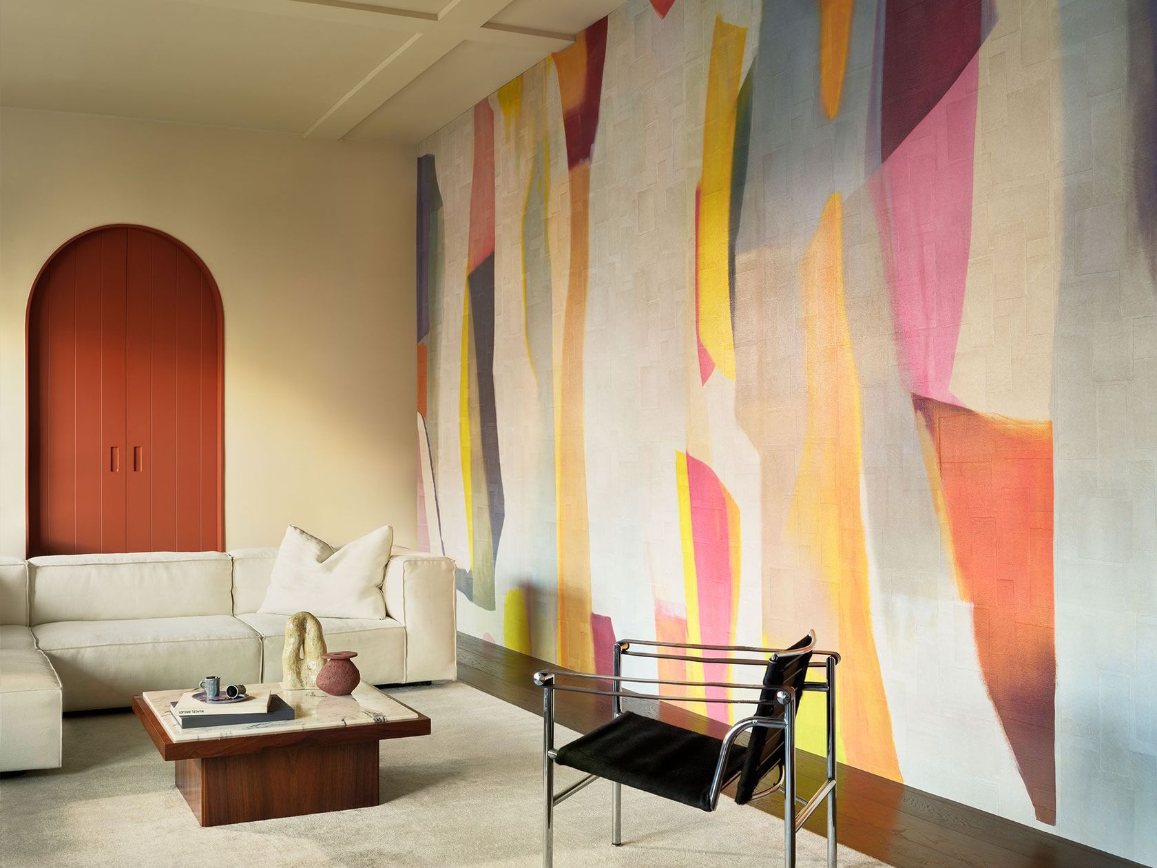 Élitis: Fabric wall tiles and wallpapers | Archiproducts