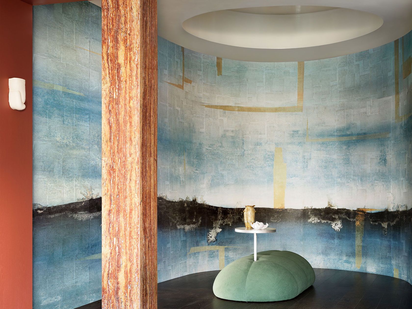 Élitis: Fabric wall tiles and wallpapers | Archiproducts