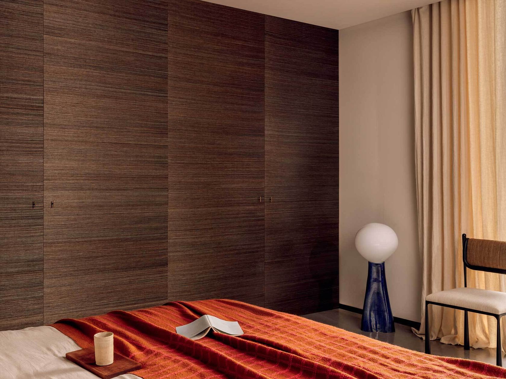 Élitis: Fabric wall tiles and wallpapers | Archiproducts