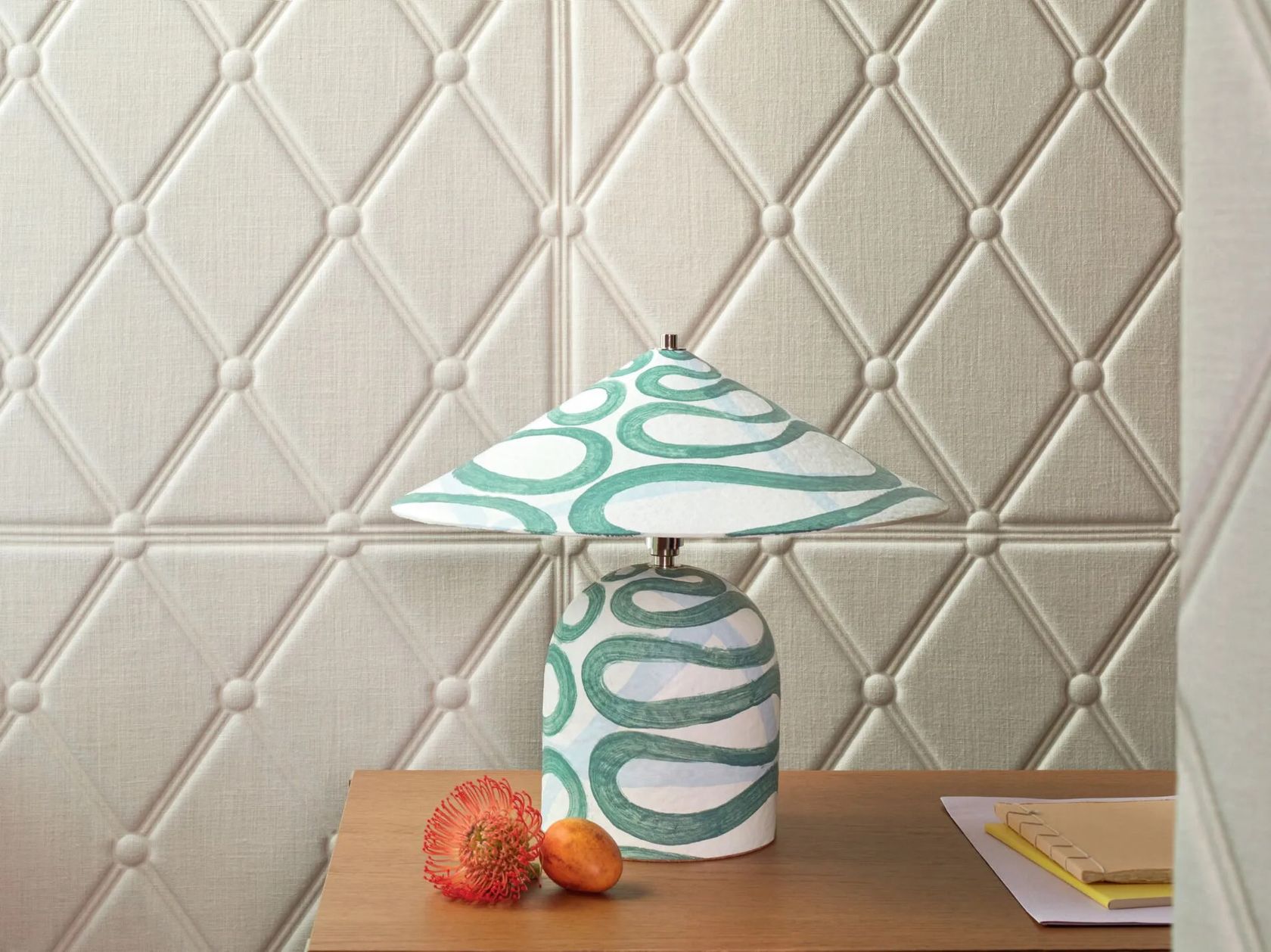Élitis: Fabric wall tiles and wallpapers | Archiproducts