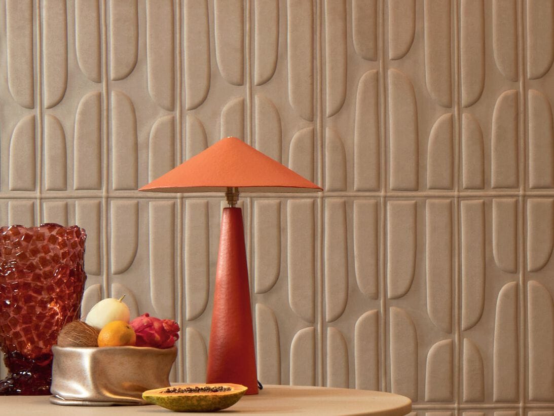 Élitis: Fabric wall tiles and wallpapers | Archiproducts