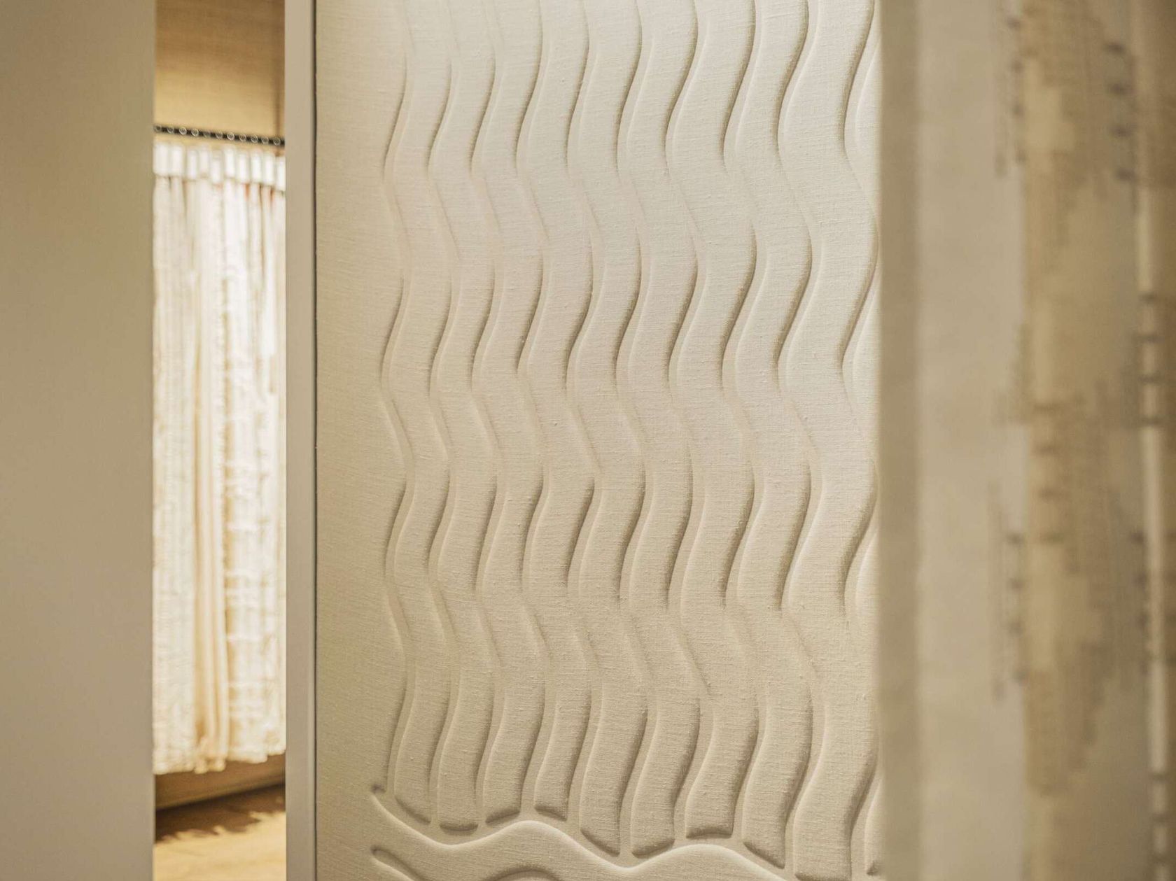 Élitis: Fabric wall tiles and wallpapers | Archiproducts