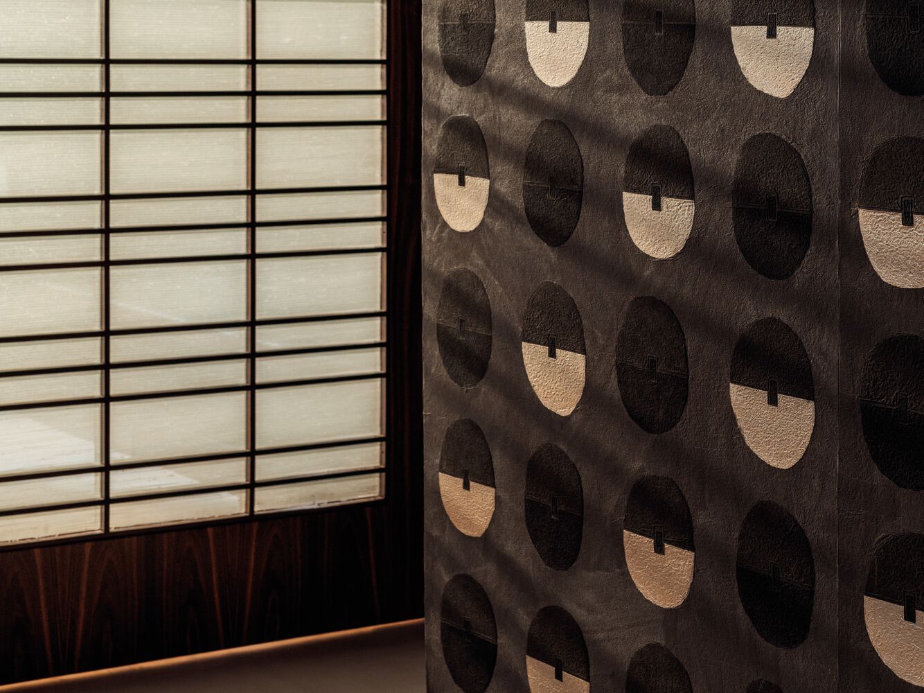 Élitis: Fabric wall tiles and wallpapers | Archiproducts