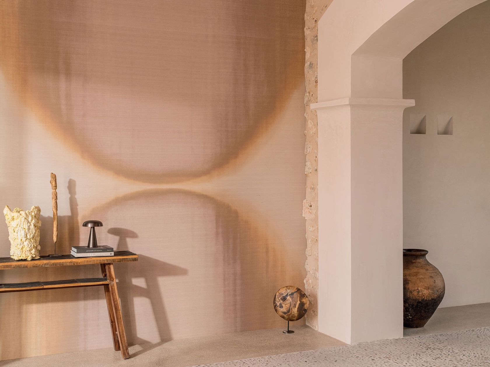 Élitis: Fabric wall tiles and wallpapers | Archiproducts