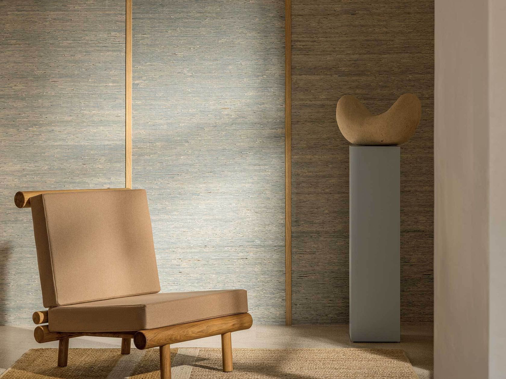 Élitis: Fabric wall tiles and wallpapers | Archiproducts