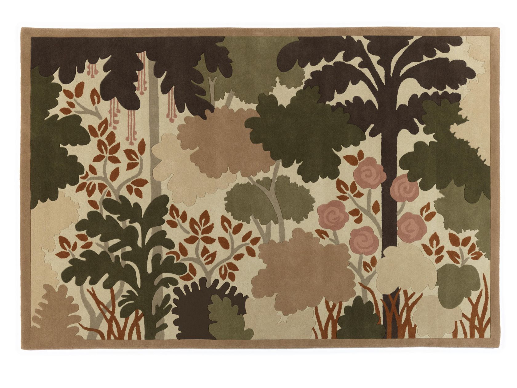 PASSIFLORE Rug By Élitis