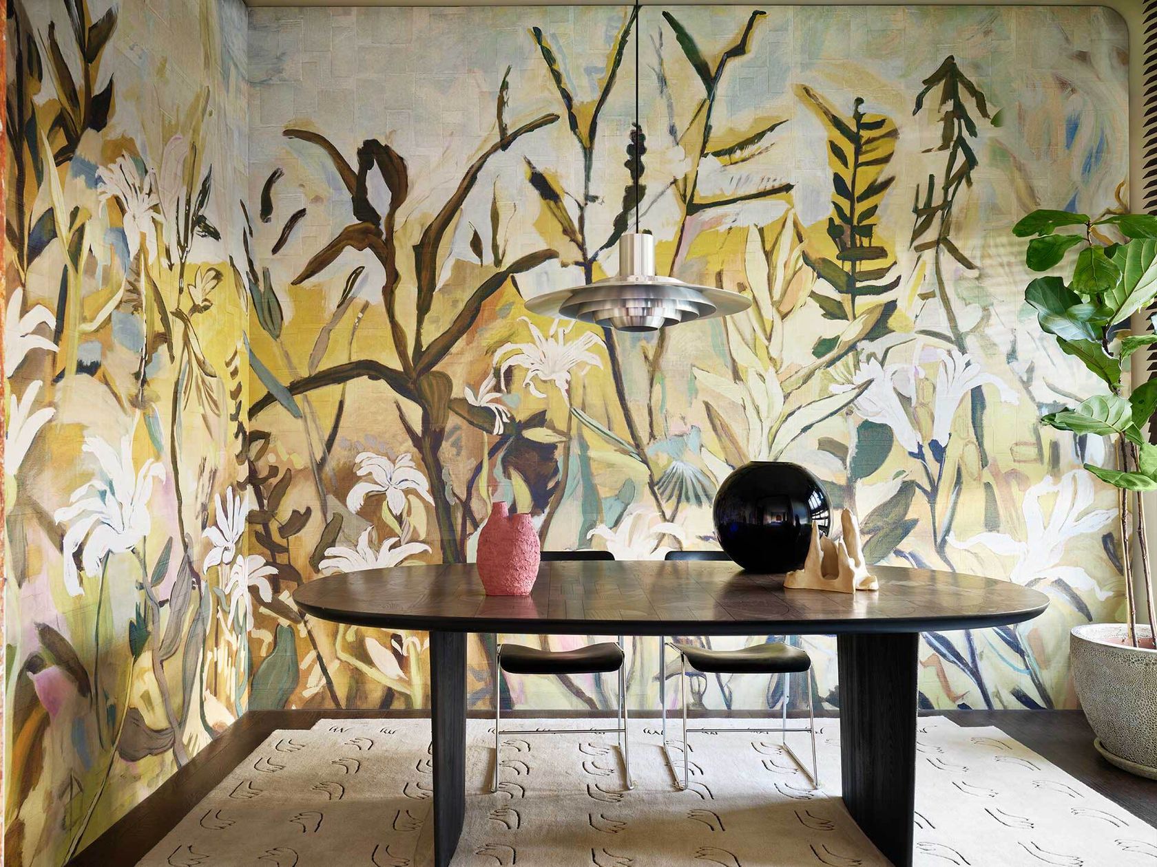 Élitis: Fabric wall tiles and wallpapers | Archiproducts