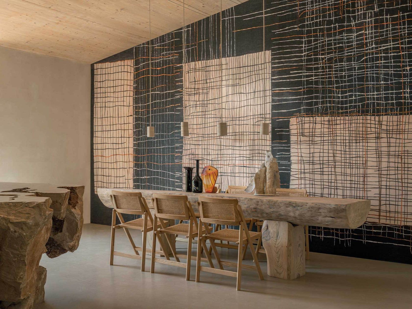 Élitis: Fabric wall tiles and wallpapers | Archiproducts