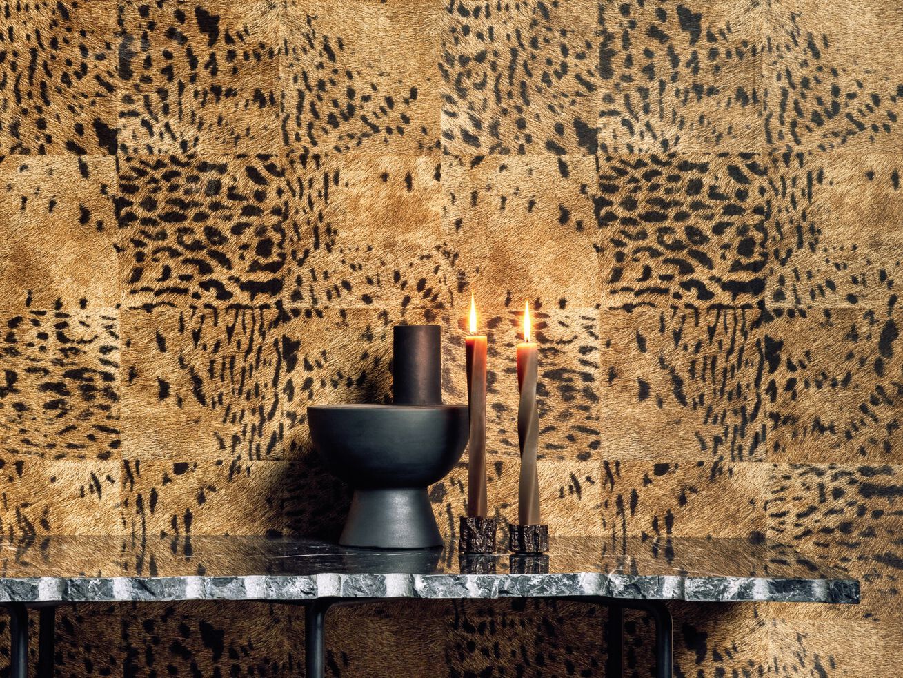 Élitis: Fabric wall tiles and wallpapers | Archiproducts