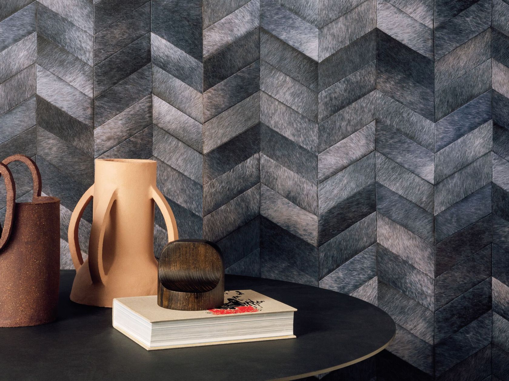 Élitis: Fabric wall tiles and wallpapers | Archiproducts