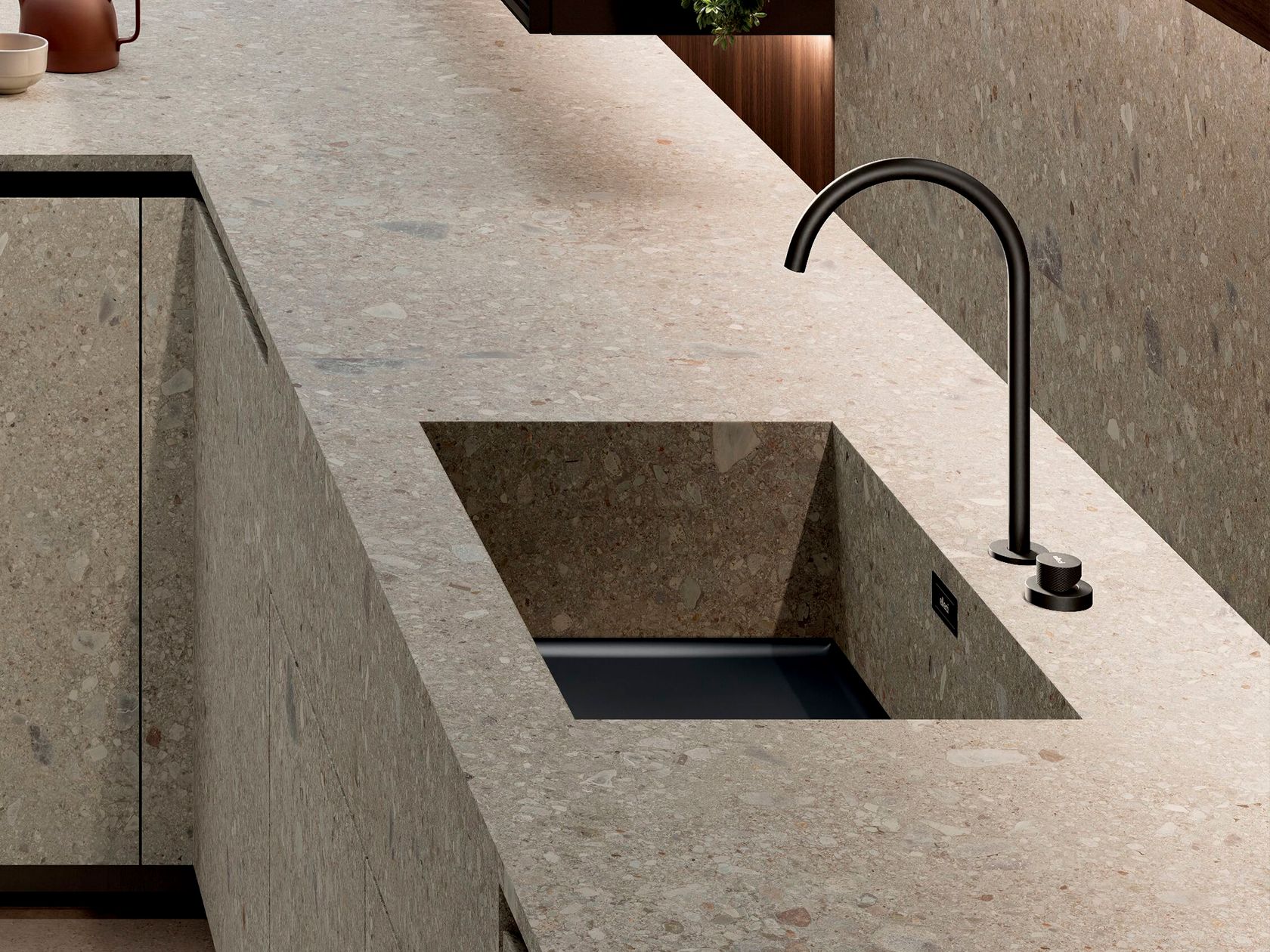 Elleci: Sinks, washbasins and accessories for the kitchen and bathroom ...