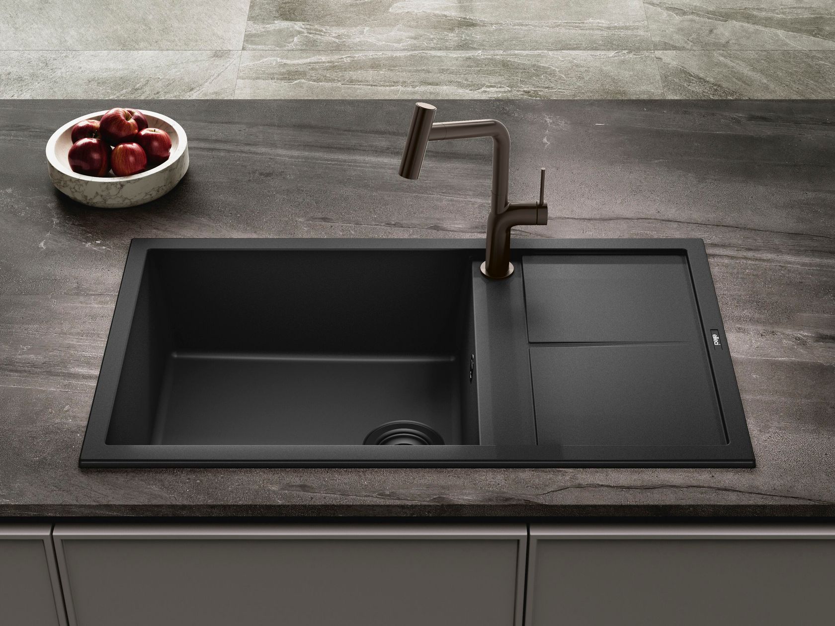 Elleci: Sinks, washbasins and accessories for the kitchen and bathroom ...