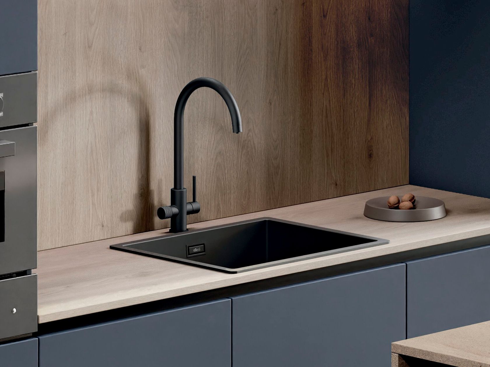 Elleci: Sinks, washbasins and accessories for the kitchen and bathroom | Archiproducts