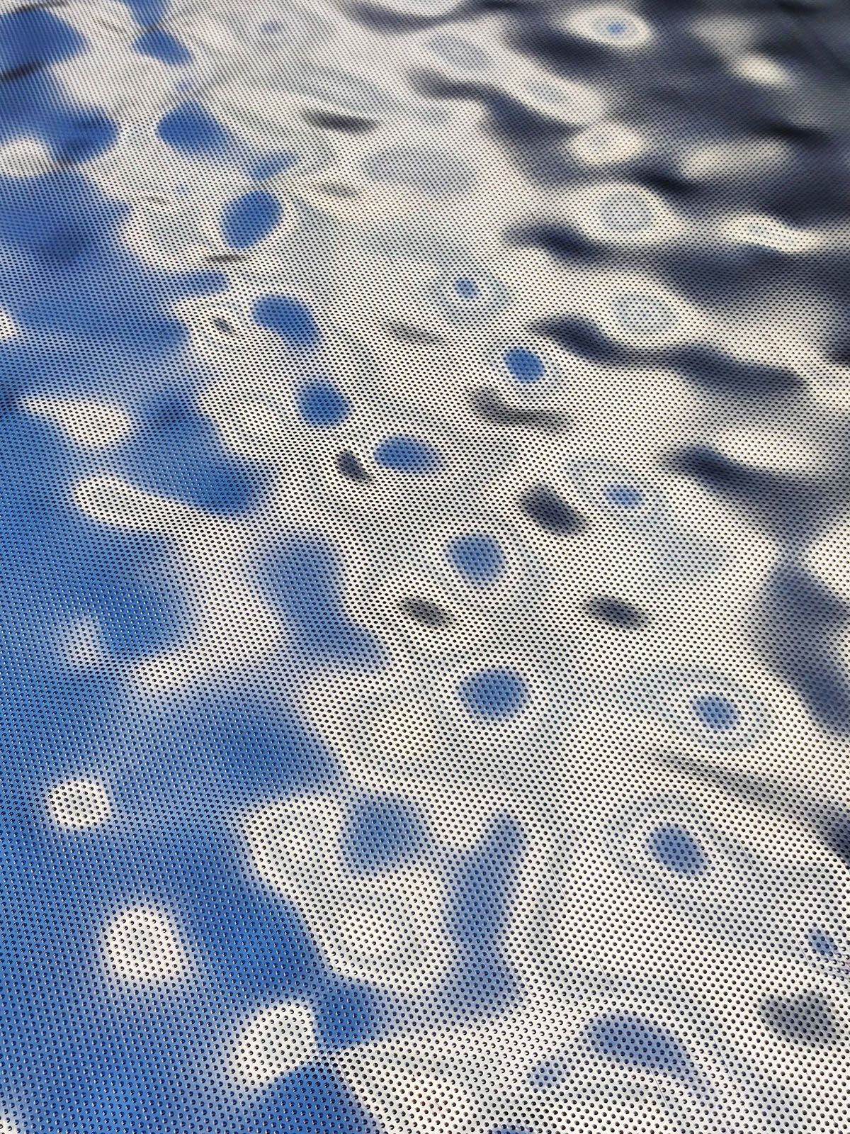 BUMPS Plate Panel for facade By Emboss