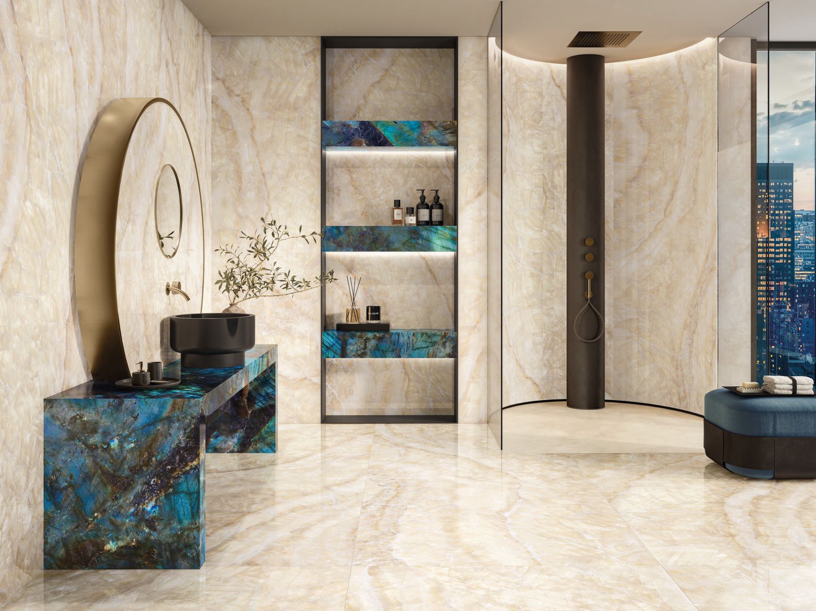 EmilCeramica: Indoor flooring and wall tiles | Archiproducts