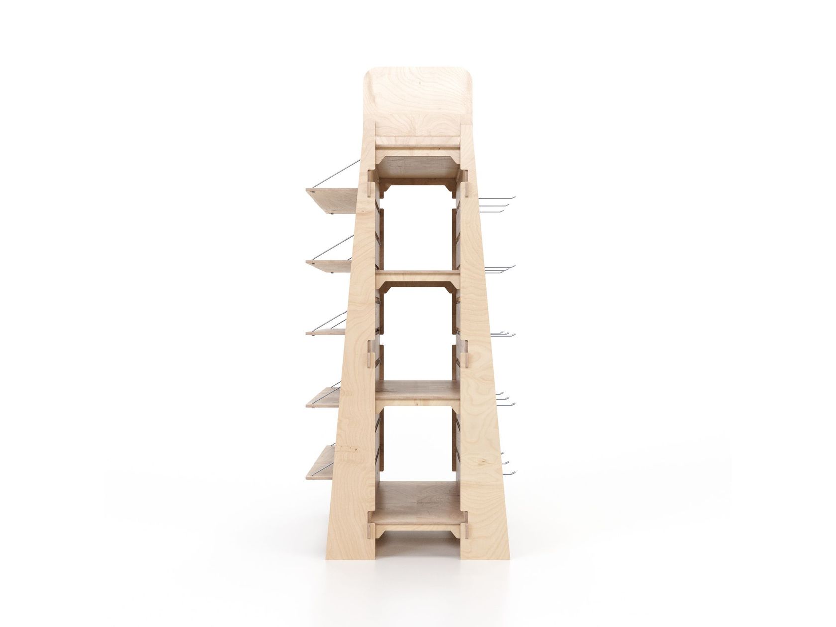 PAM Display unit By Esposit