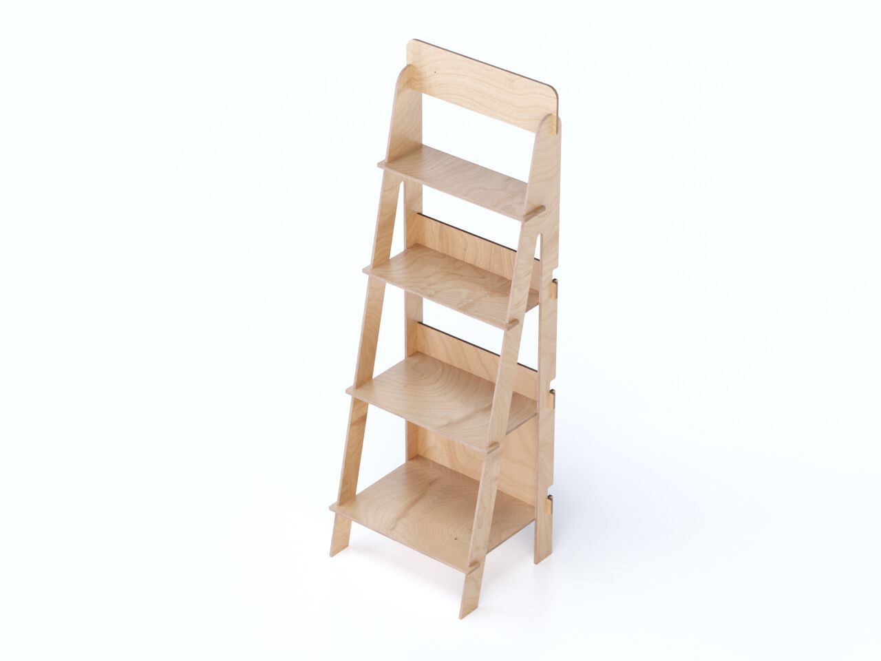 STAIRS Display unit By Esposit