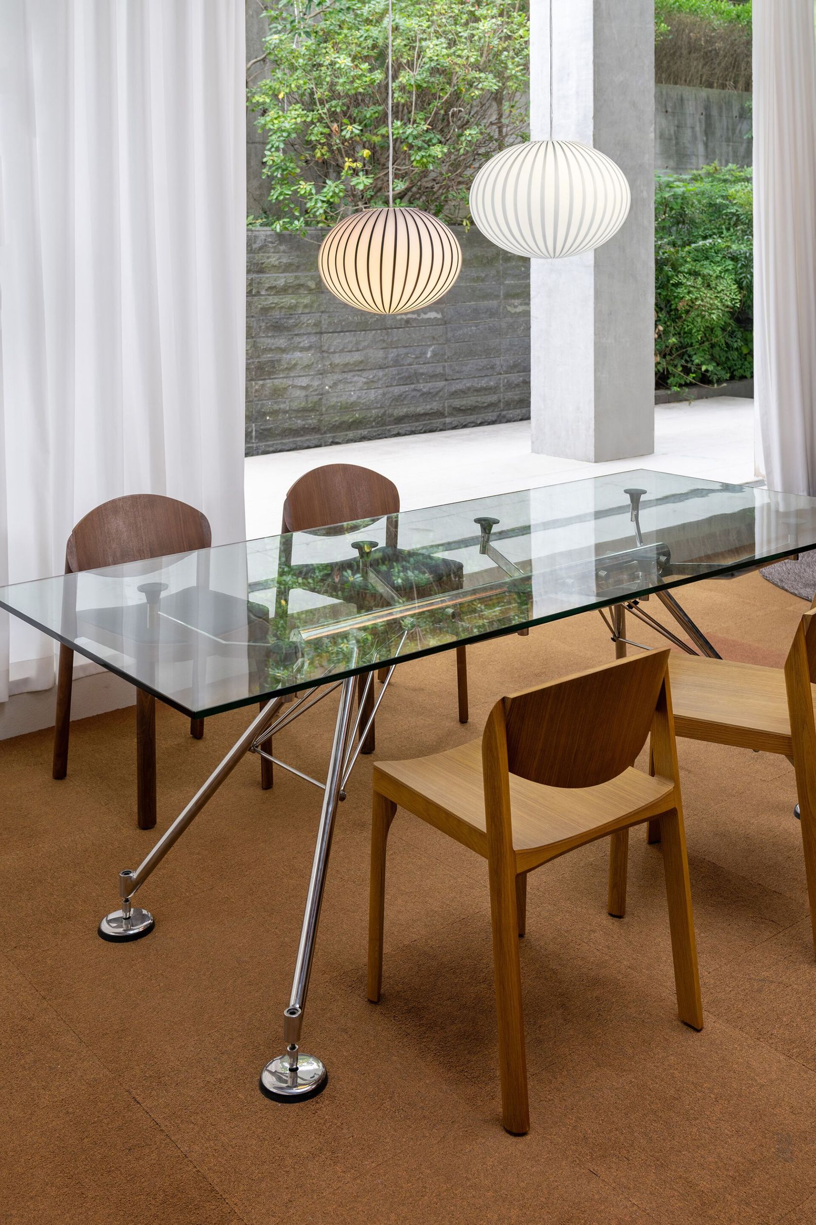 FILIGRANA LIGHT 吊灯 By Established&Sons