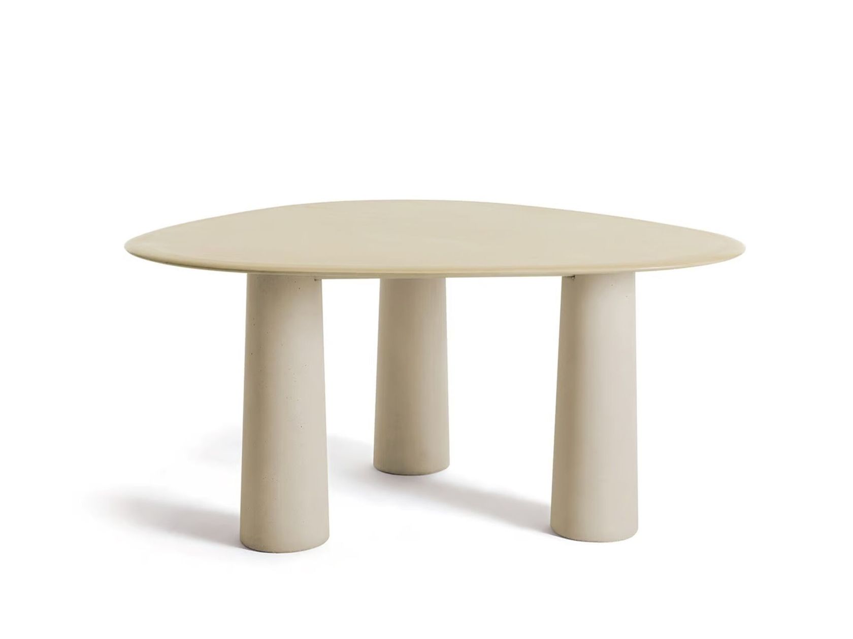 BOLD Cement table By Ethimo