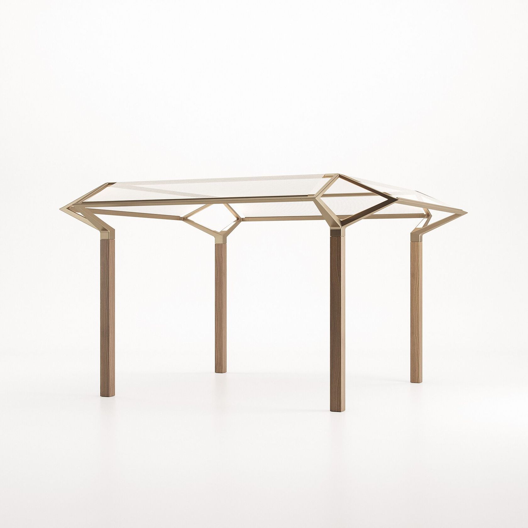 COSMO Pergola By Ethimo