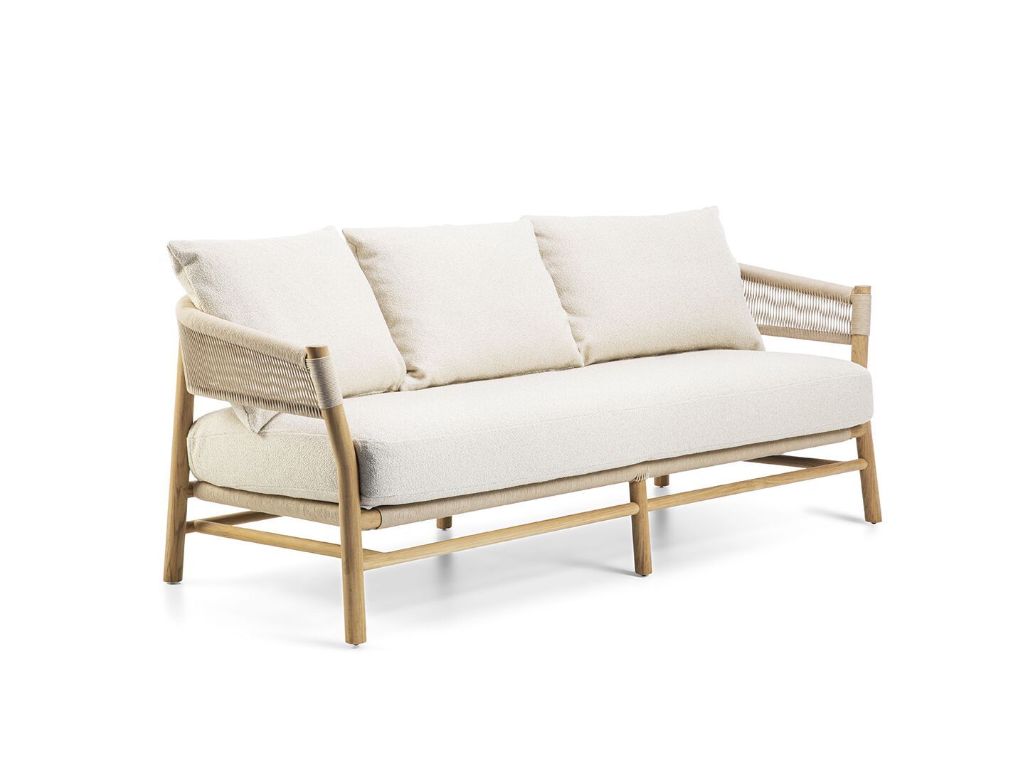 KILT Garden sofa By Ethimo | design Marcello Ziliani