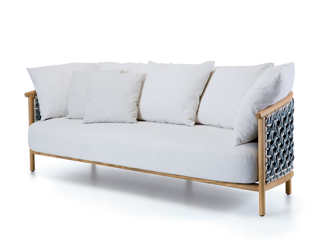 PATIO Garden sofa By Ethimo