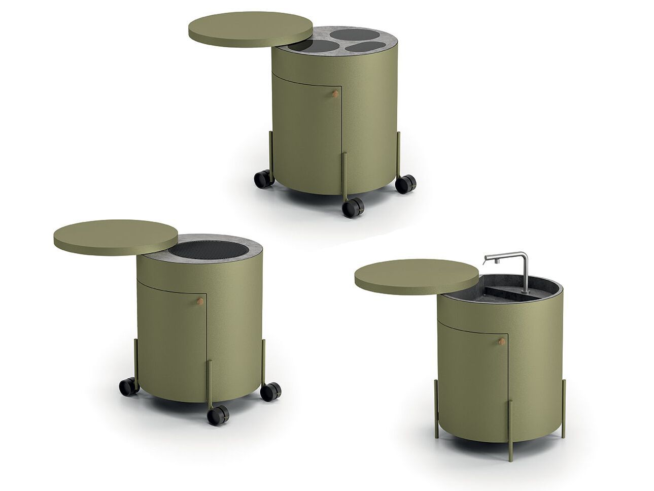 PHIL Outdoor kitchen By Ethimo