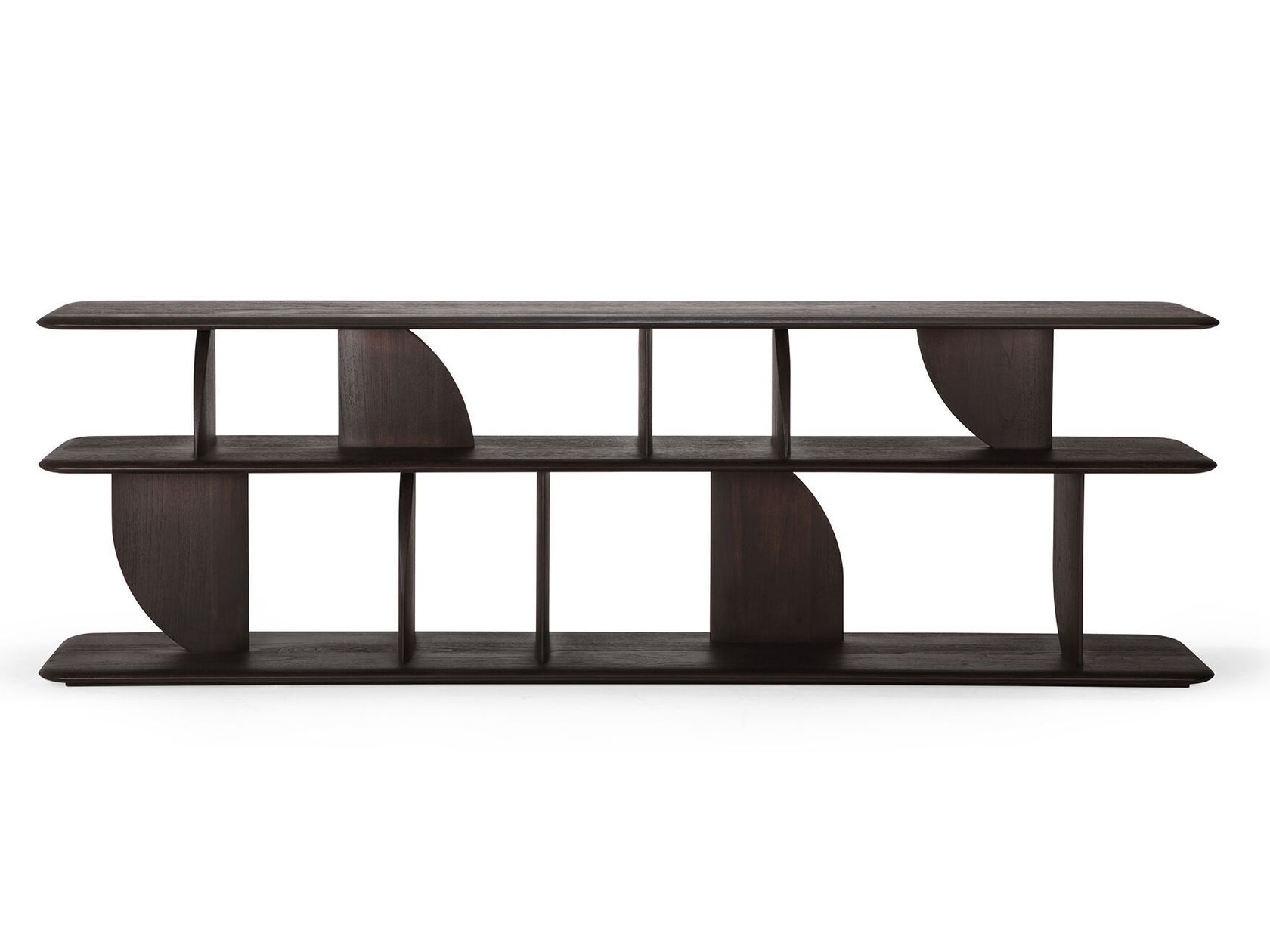 GEOMETRIC Bookcase By Ethnicraft