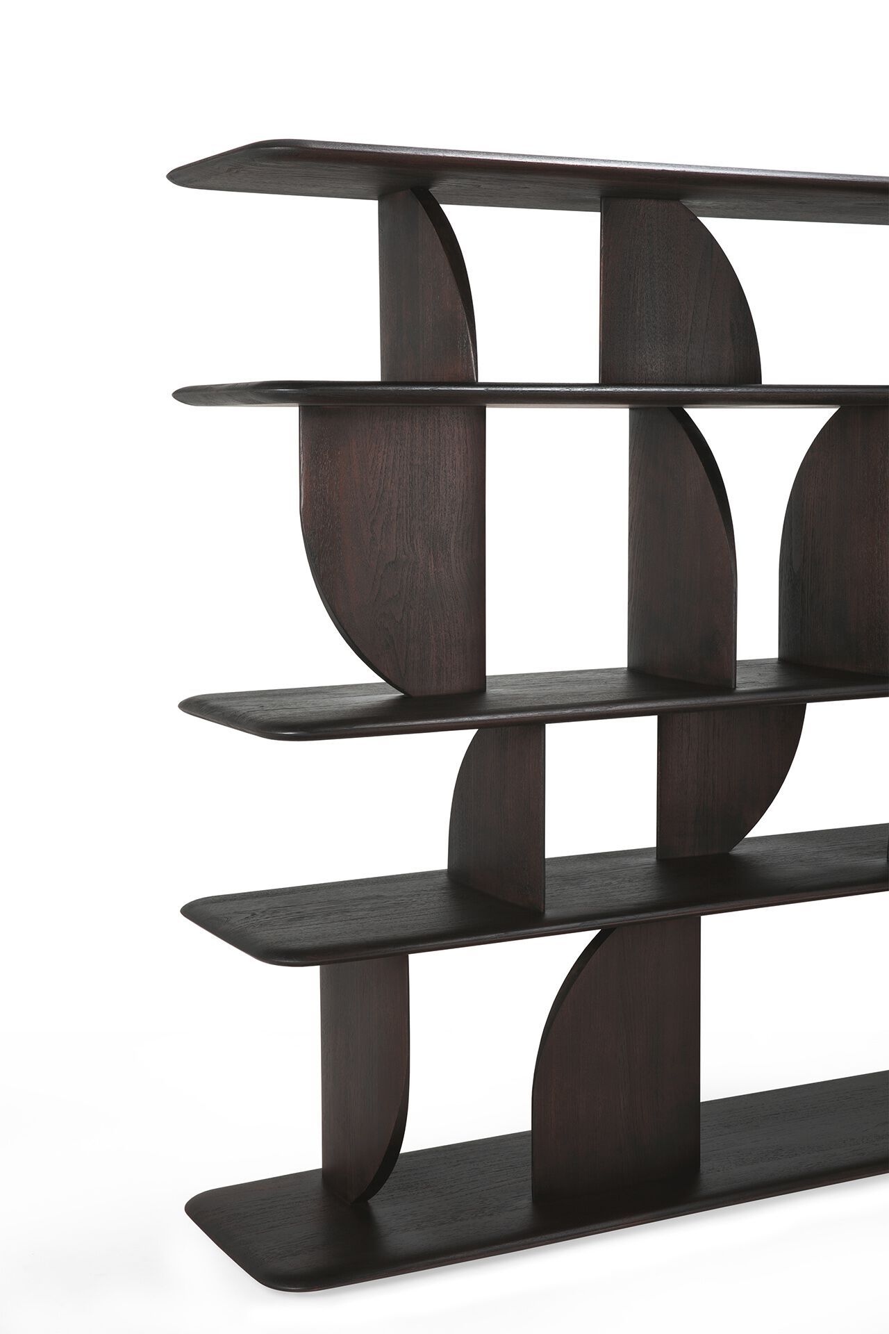 GEOMETRIC Bookcase By Ethnicraft