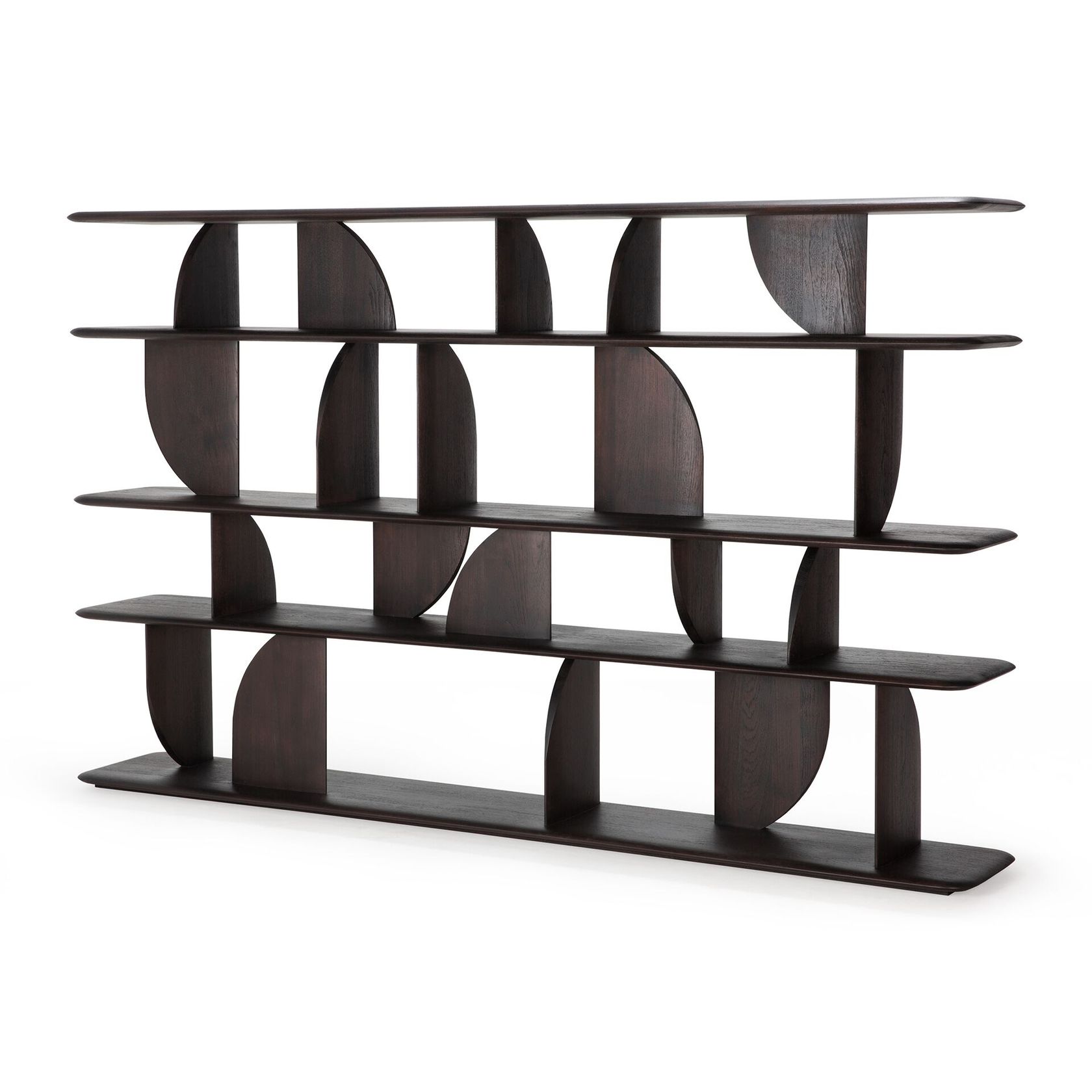 GEOMETRIC Bookcase By Ethnicraft