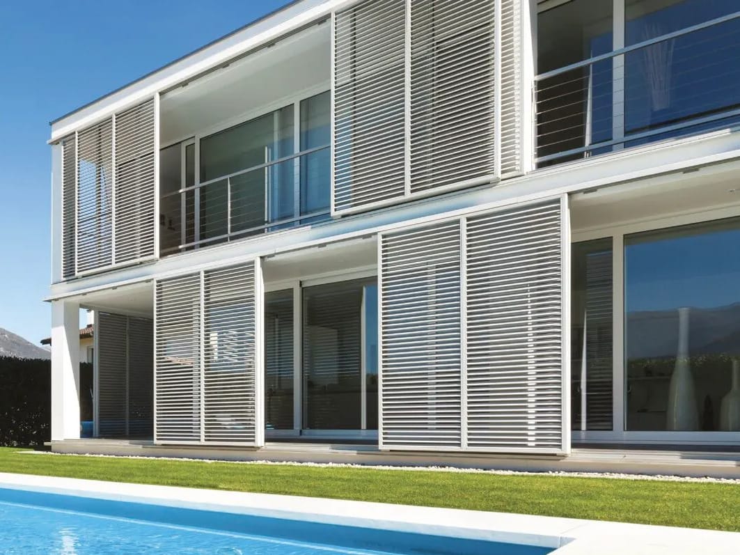 ECLIPSE INIFINITY Solar shading By Eurall